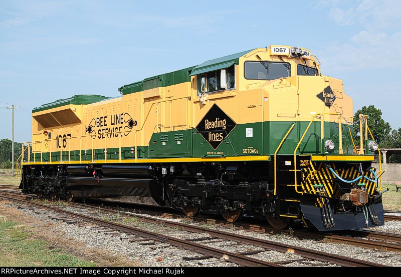 NS 1067
